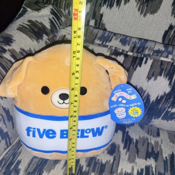 Squishmallows | Toys | Five Below Squishmallow Plush | Poshmark